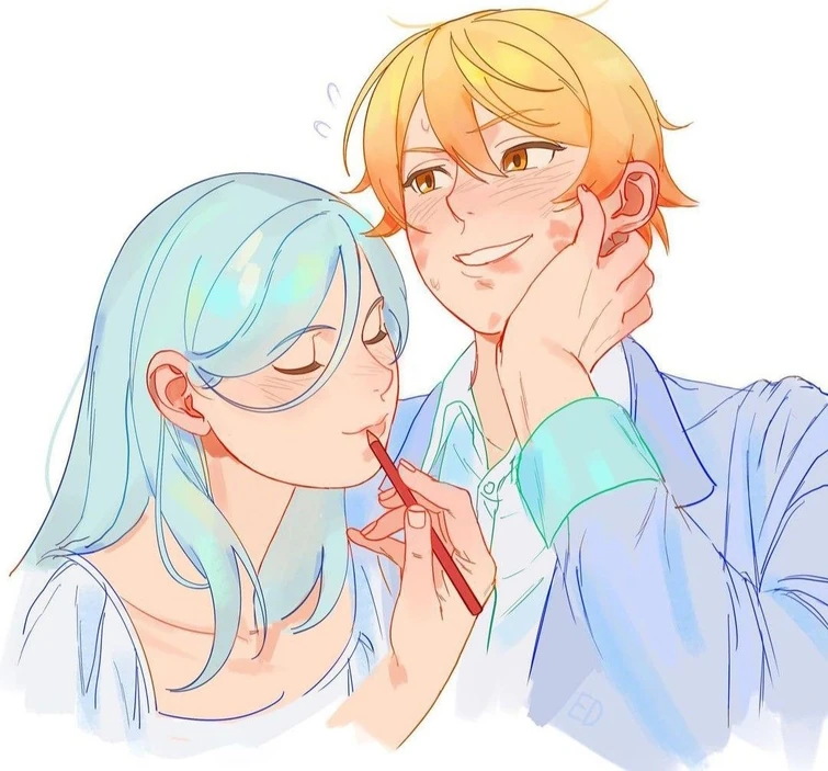 i think im starting to like shizukasa | Fandom