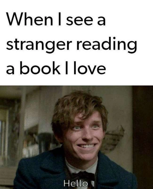 Memes for readers.. | Fandom