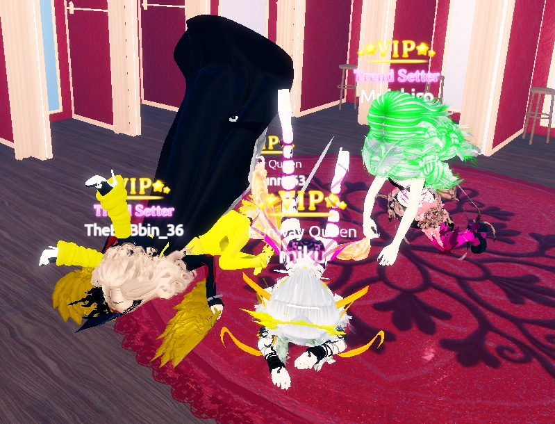 I love playing dti with kny cosplayers | Fandom