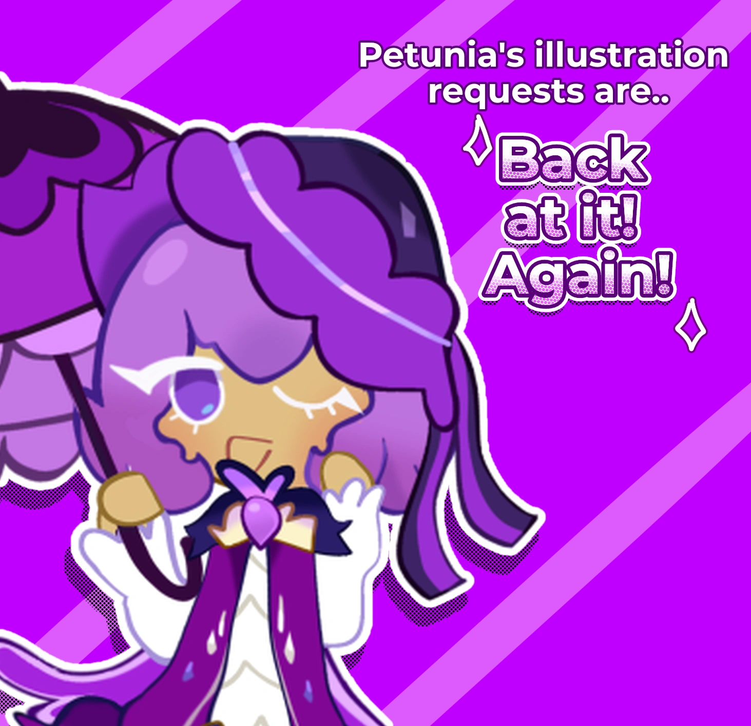 requests are open again | Fandom