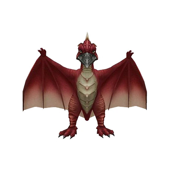 Godzilla Battle Line Leader Review: Fire Rodan | Fandom