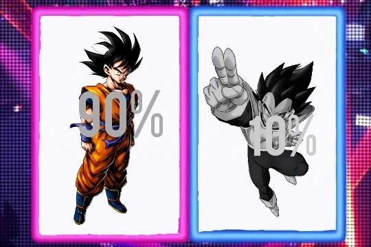 Goku wins on DBX | Fandom