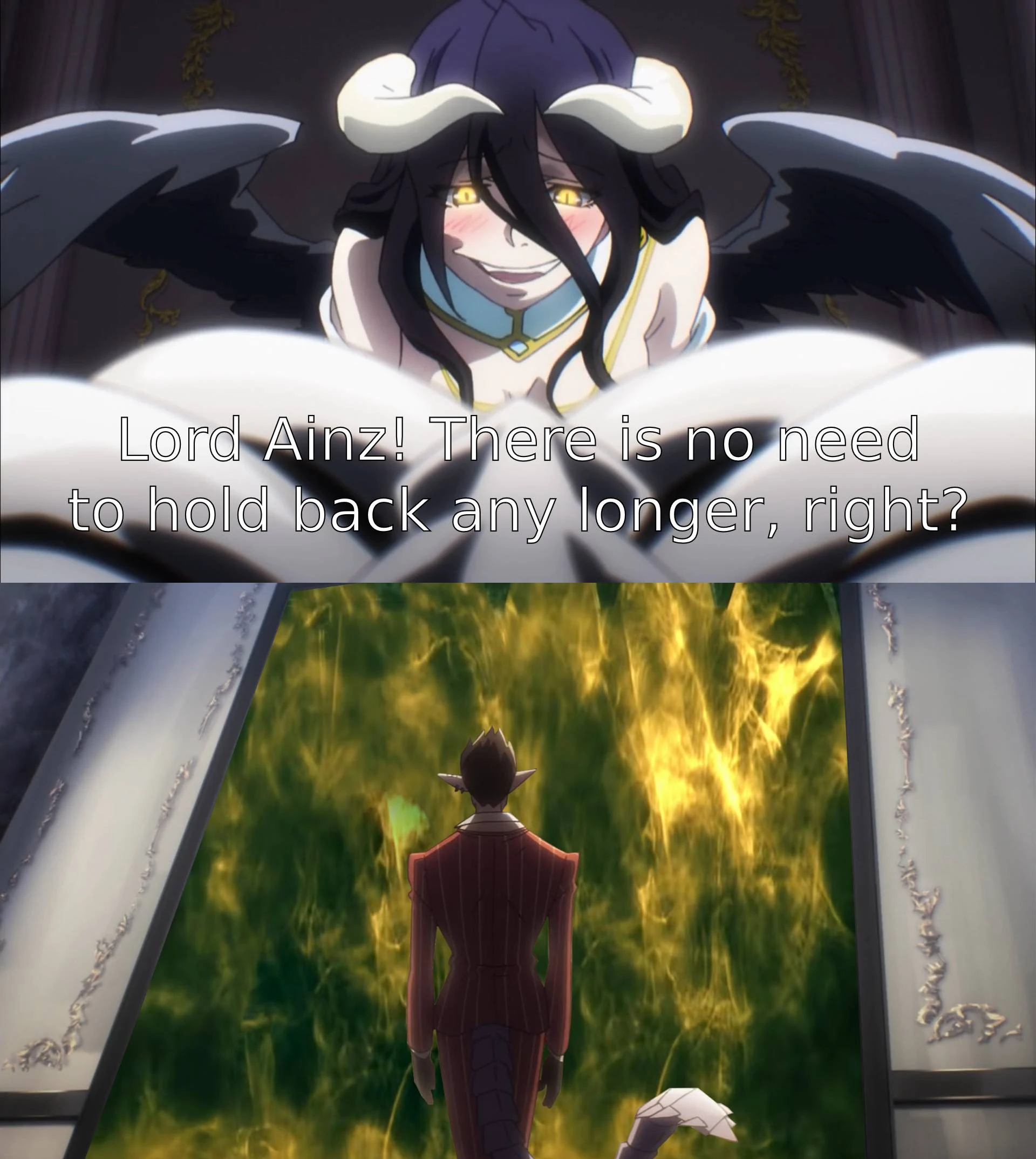 Making Overlord memes #607 | Fandom