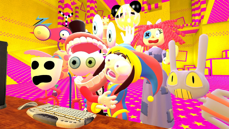 Discuss Everything About The Amazing Digital Circus Wiki | Fandom