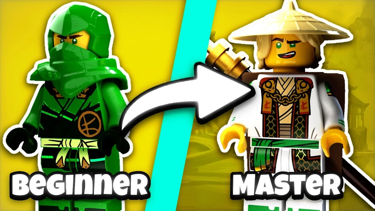 Thoughts on the new Master Lloyd figure | Fandom