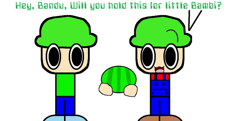 Bambi Pranks Bandu | Fandom