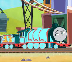 My OC in All Engines Go! | Fandom