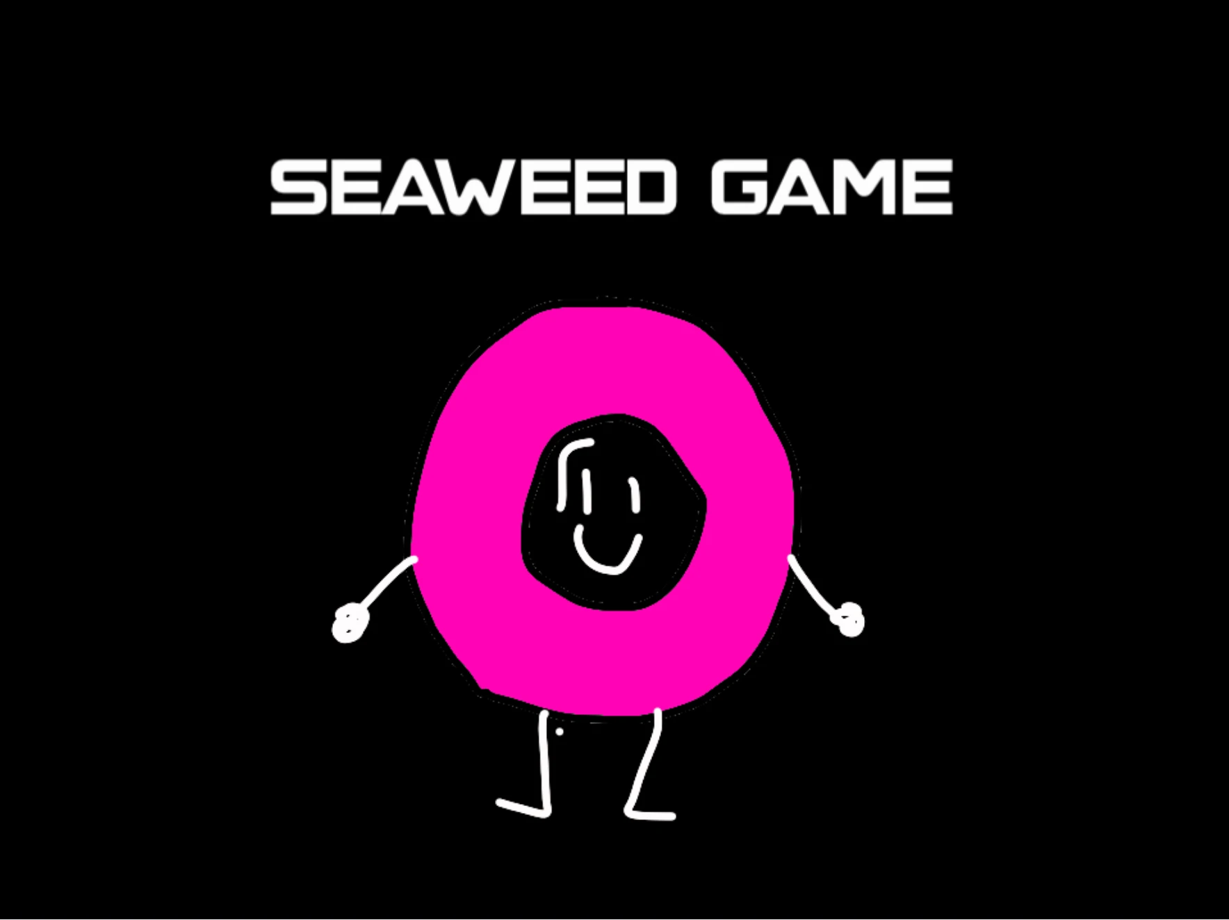 Seaweed Game full announcement | Fandom