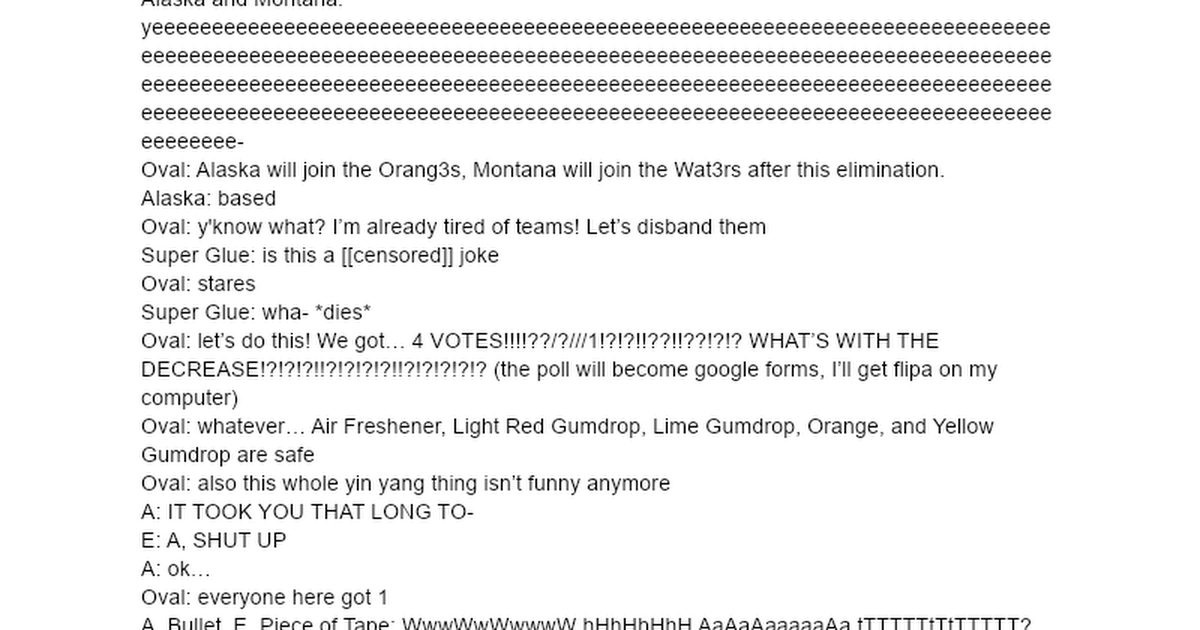 Gameshow 101 Episode 3a Transcript | Fandom