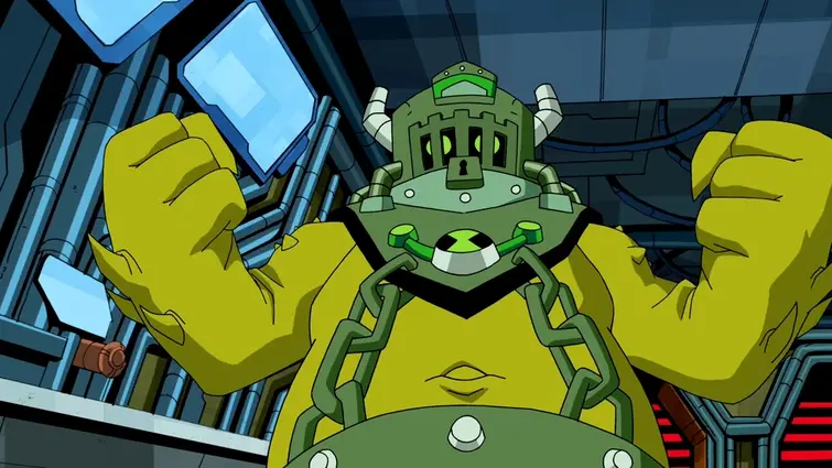 Who is he in your Omnitrix...Toepick | Fandom