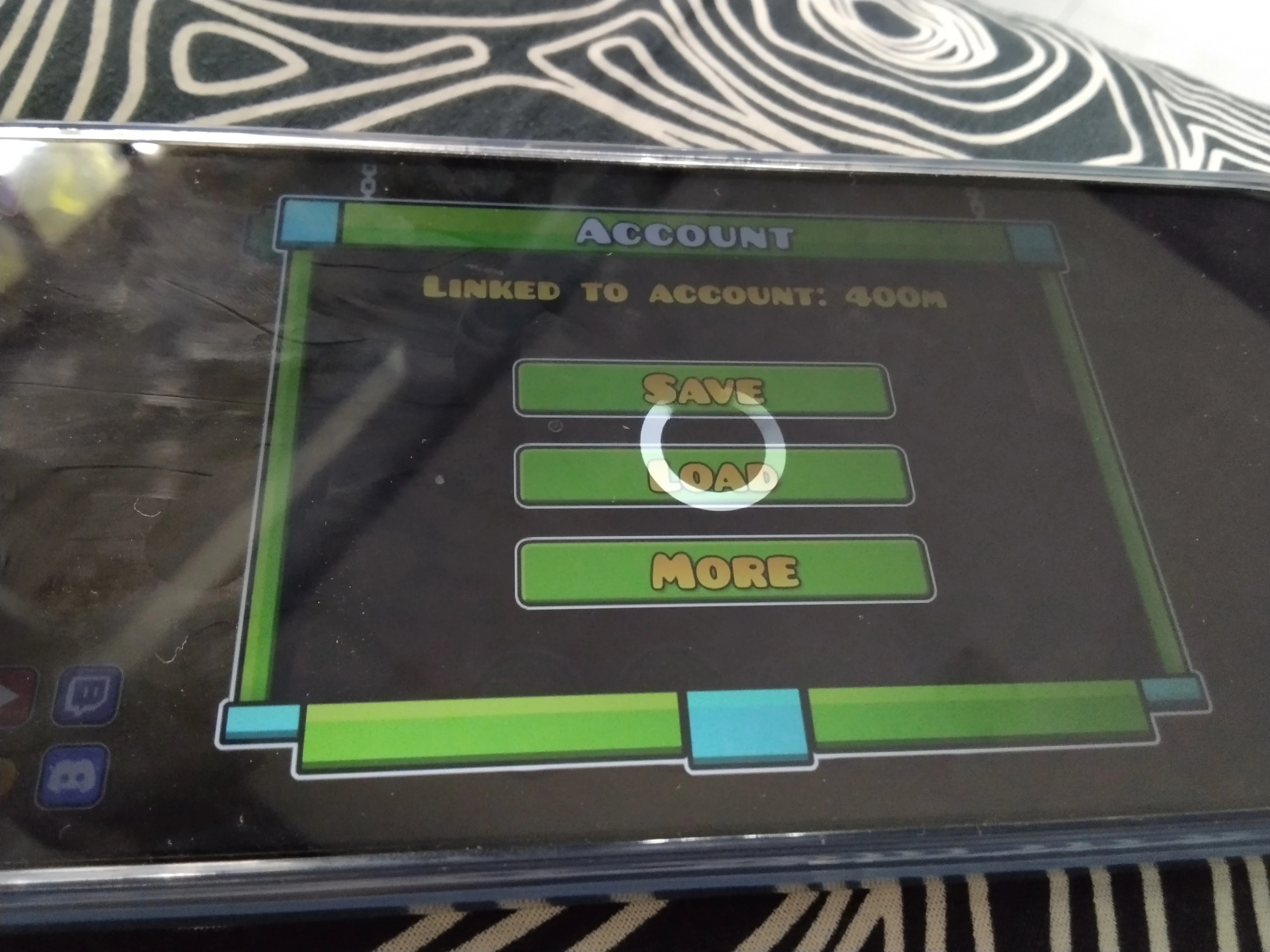 Saving my GD data | Fandom