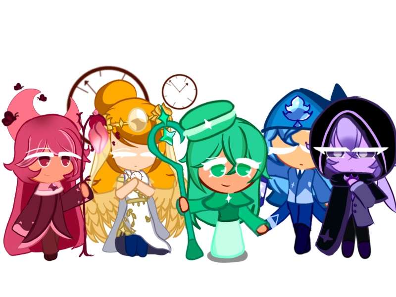 Yassss The fortune hero here >:D (guess the first ancient) | Fandom