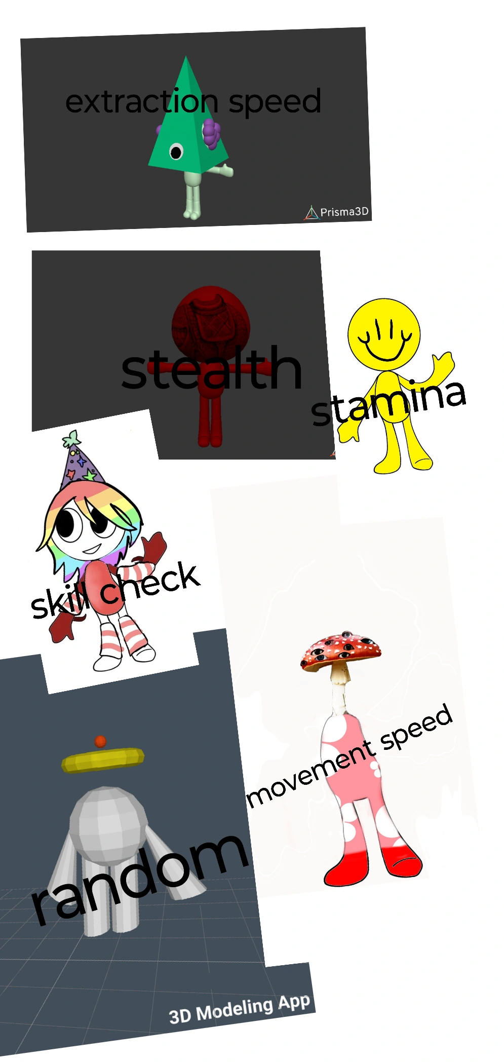 The five stars | Fandom