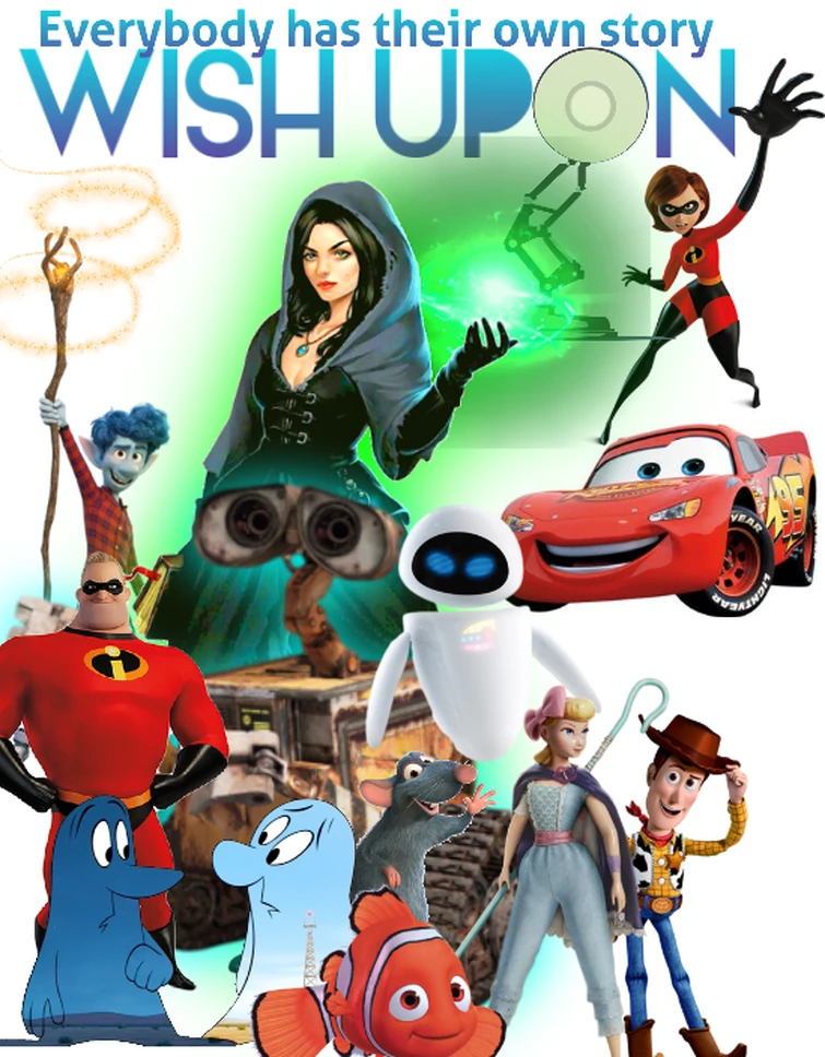 NEW WISH UPON POSTER | Fandom