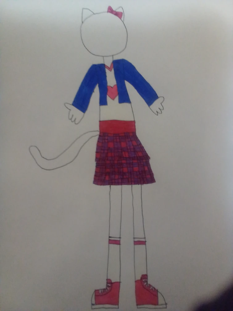 Here's my post of Ginny's normal outfit | Fandom