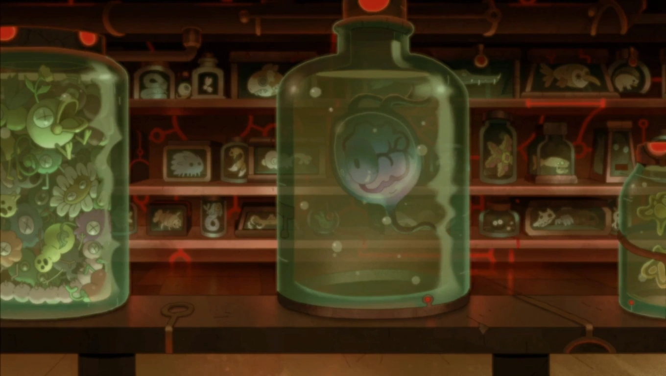 Is this a ref? Amphibia | Fandom