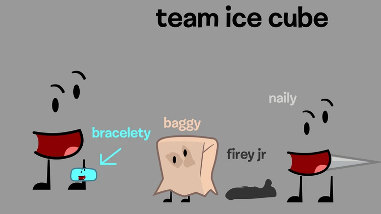 the bfb cast of all time?? (part 2) | Fandom