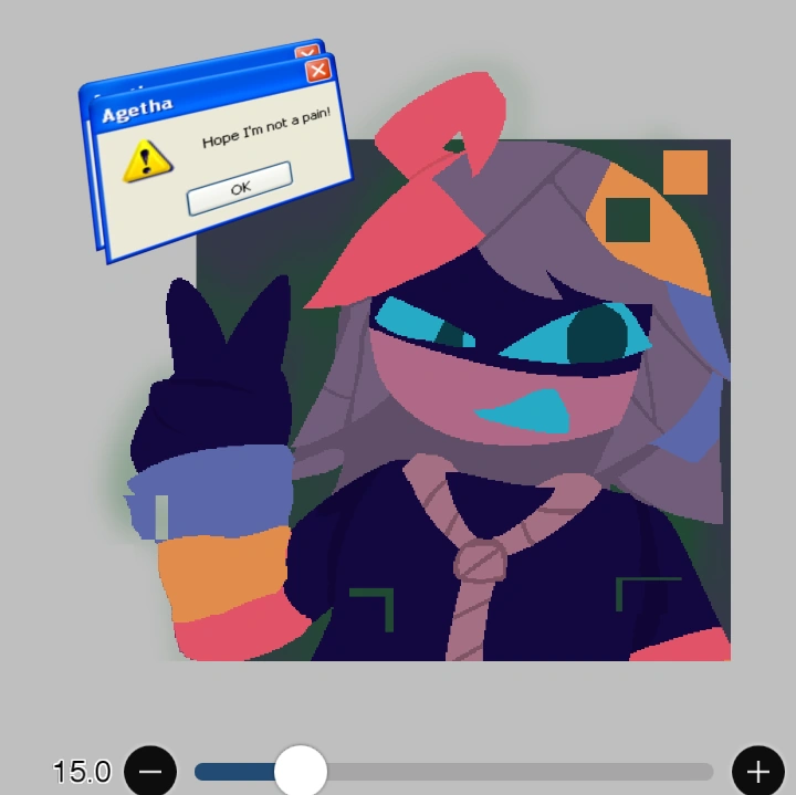 more agetha art | Fandom