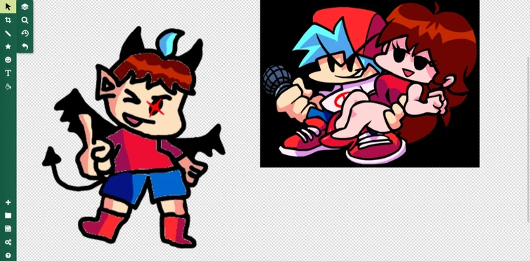 FNF 10 Years Later | Fandom