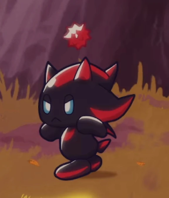 The Shadow chao | Fandom