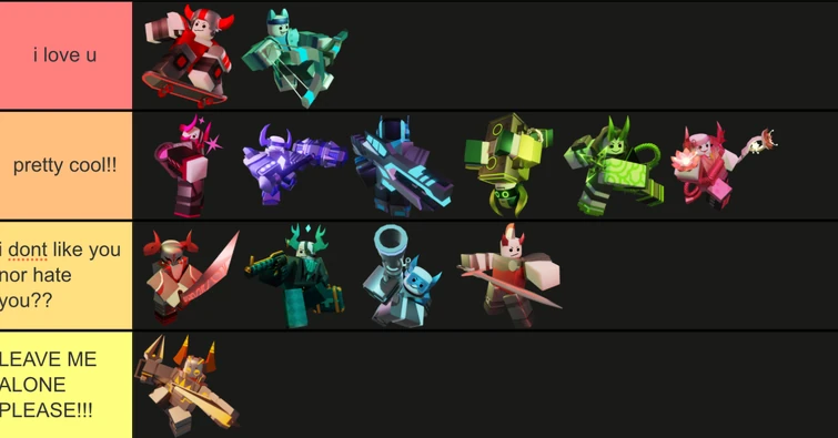 phighting tier list | Fandom