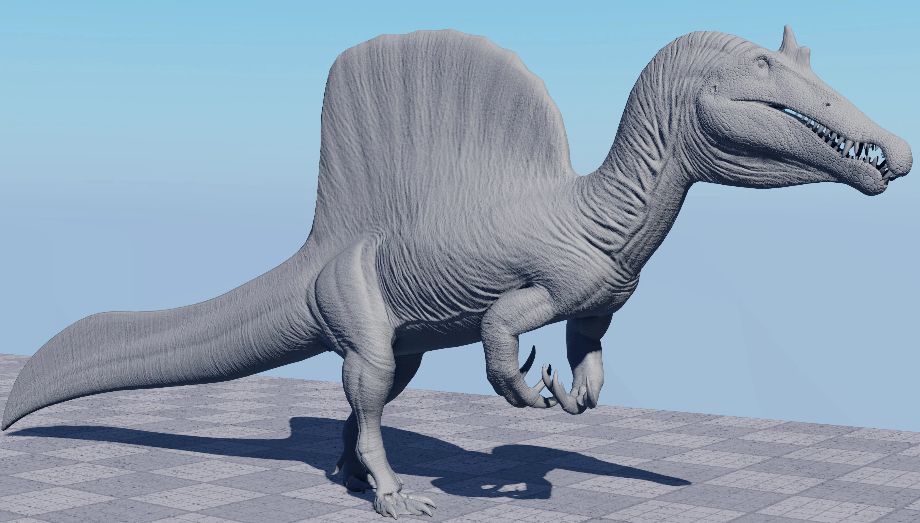 Spinosaurus | Fandom