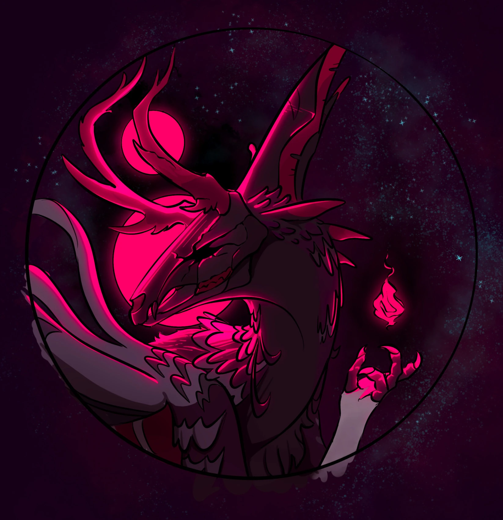 Finished the pfp for Ice! | Fandom