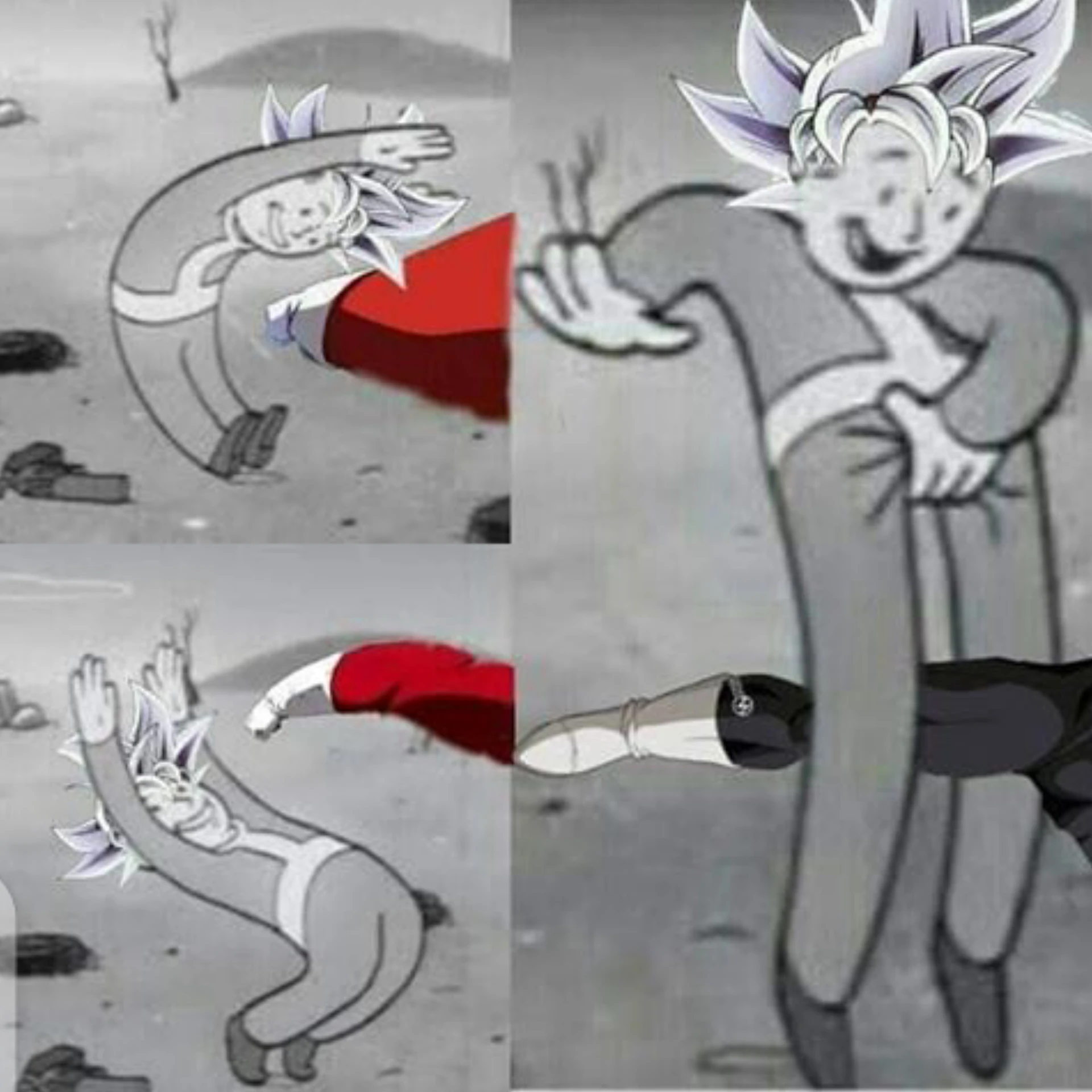 Meme (ultra instinct) | Fandom