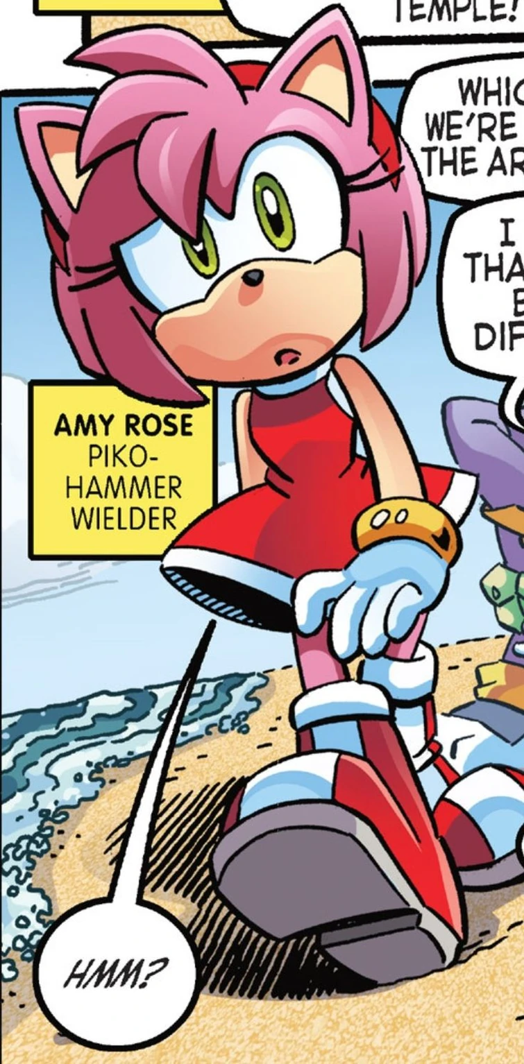 Discuss Everything About Sonic Wiki Zone | Fandom