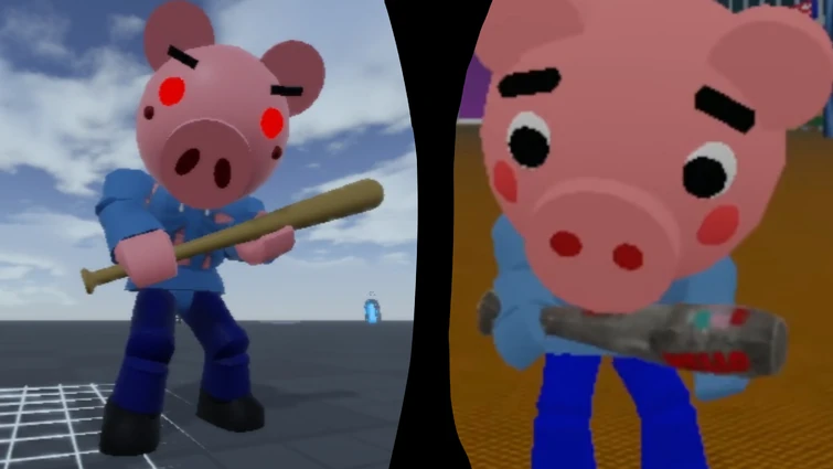 Jiorge Pepper (Lil George remake) | Fandom