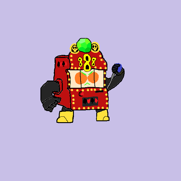 Skin Idea: Vegas 8-BIT | Fandom