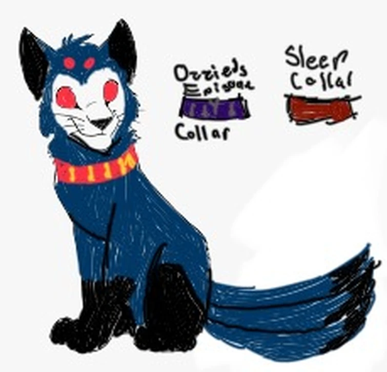 Stolas as a (Warrior) cat | Fandom