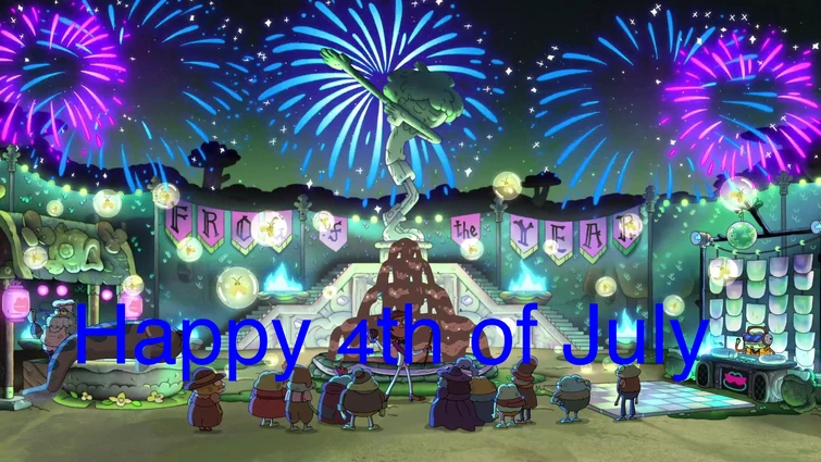 Happy 4th of July Everyone! | Fandom