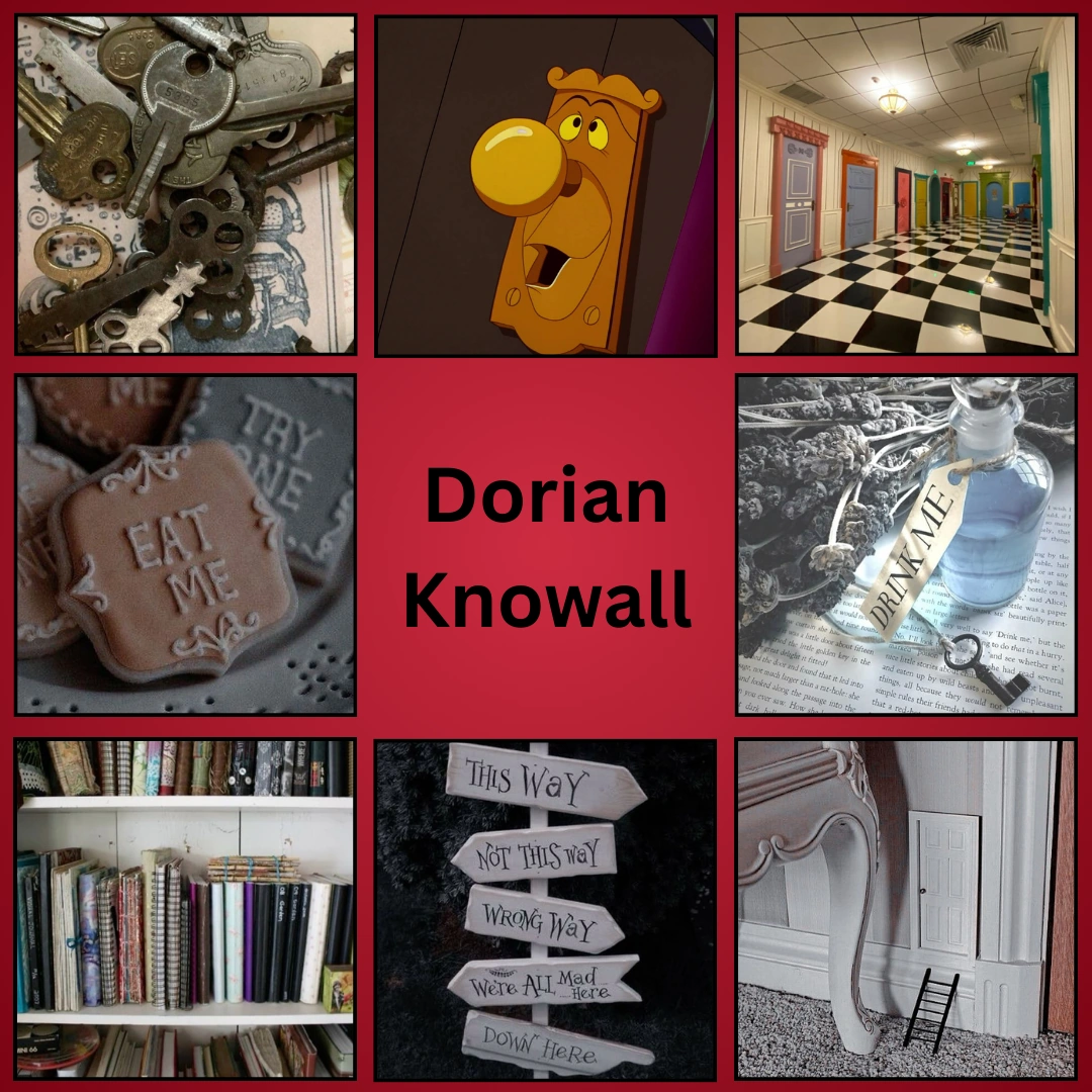 Twisted Wonderland OC's: Bedknobs and Broomsticks | Fandom