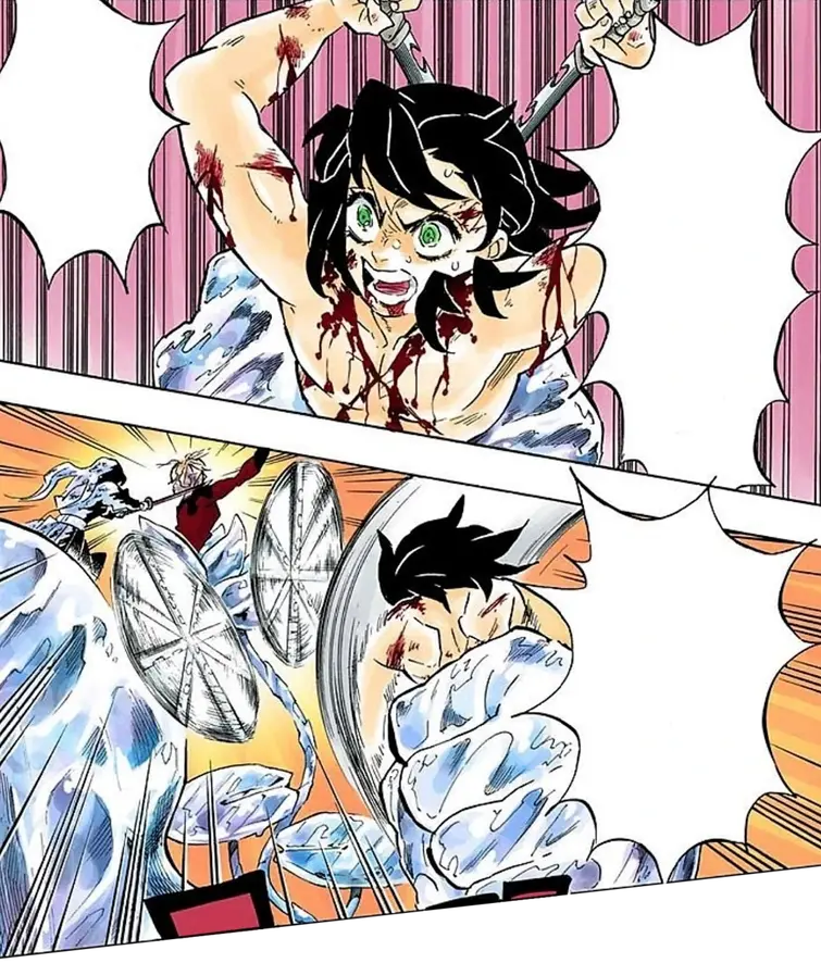 Inosuke Concept | Fandom