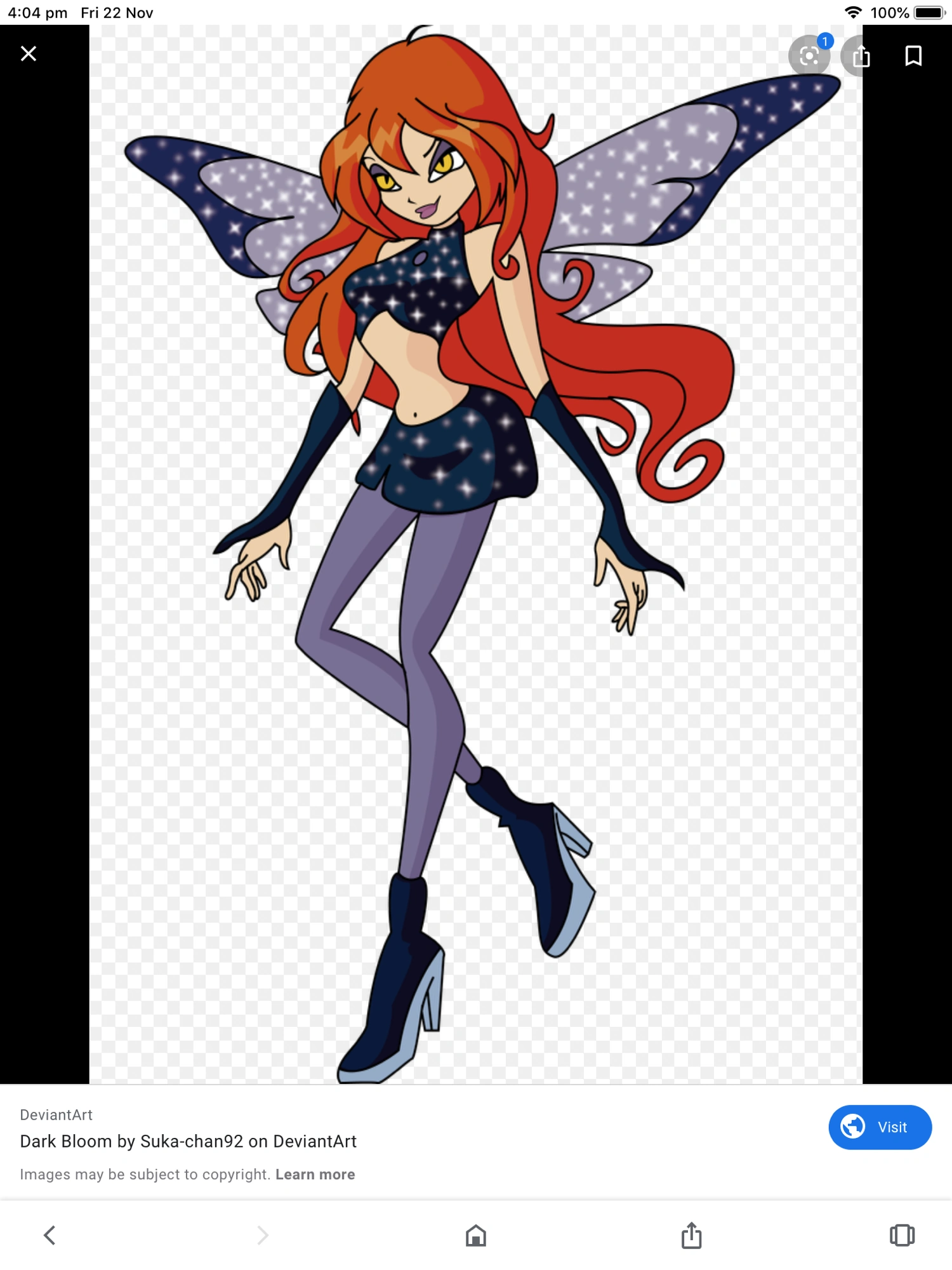 Which villain do you like out of Winx club | Fandom