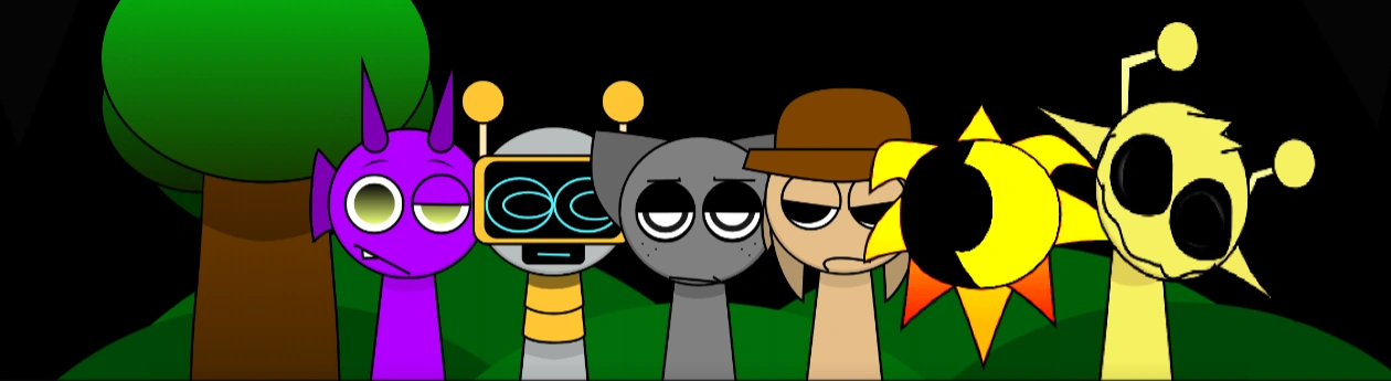 guys is this the right sprunki | Fandom