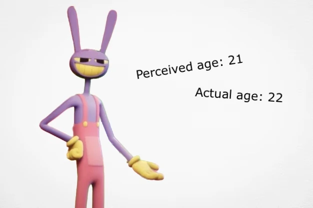 Tadc character ages perceived vs actuall ages | Fandom
