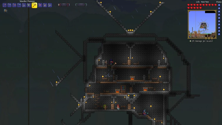 As a reference to a certain discussion thread, here is my Hollow Knight ...