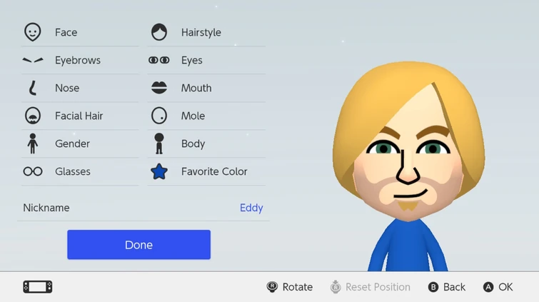 Here's the second batch of redesigned CPU Miis (2/10) | Fandom
