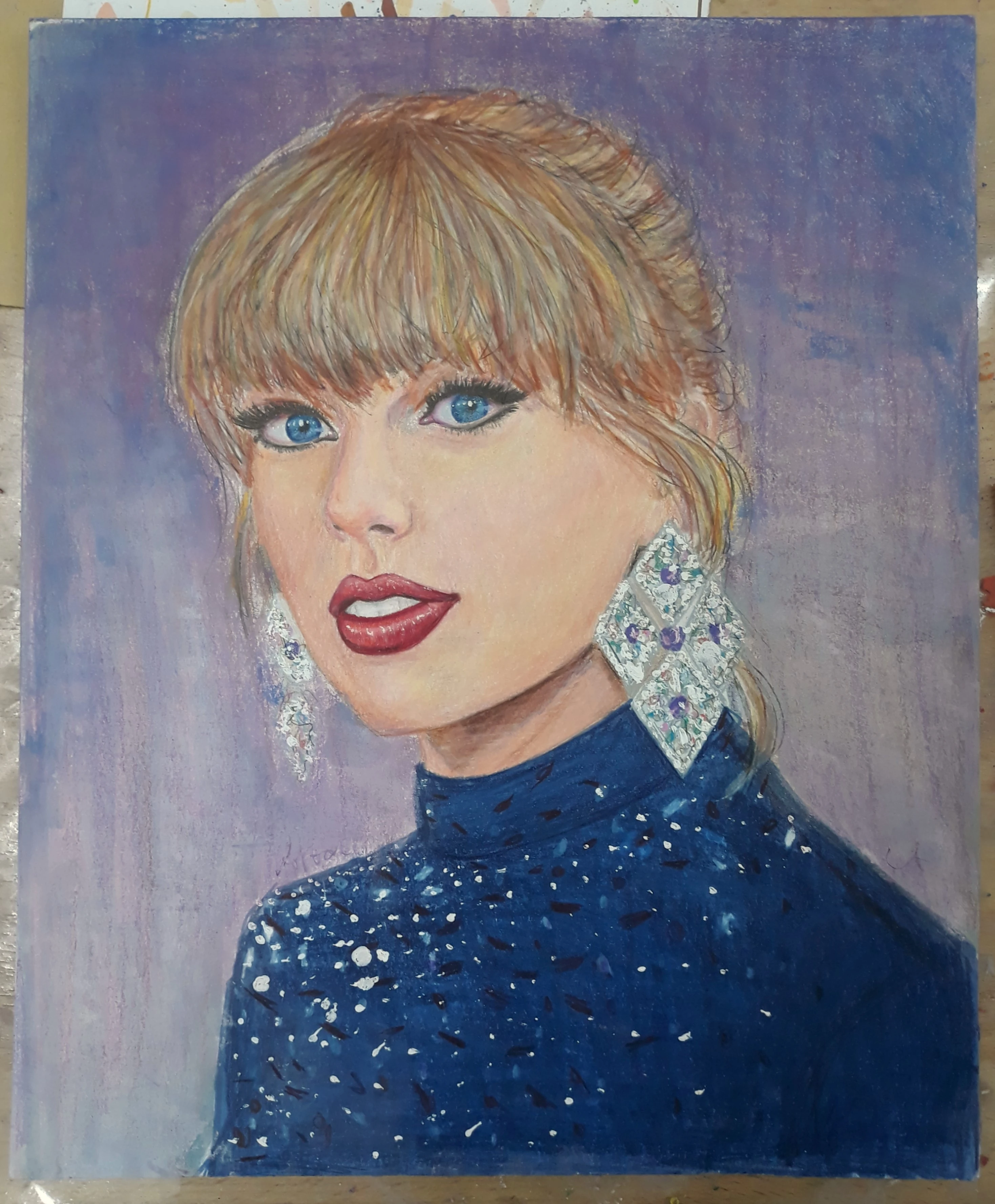 Taylor Fanart | Fandom