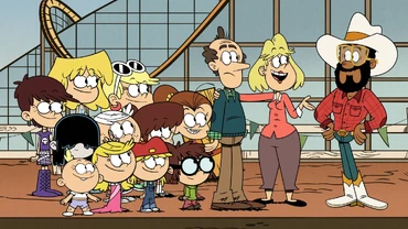 Discuss Everything About The Loud House Encyclopedia | Fandom