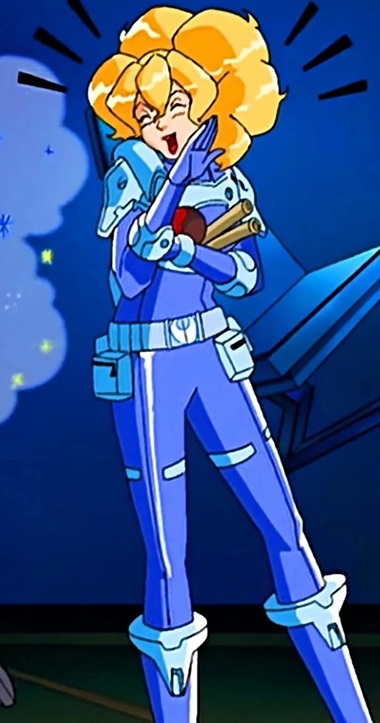 What are your most memorable villain characters from Totally Spies ...
