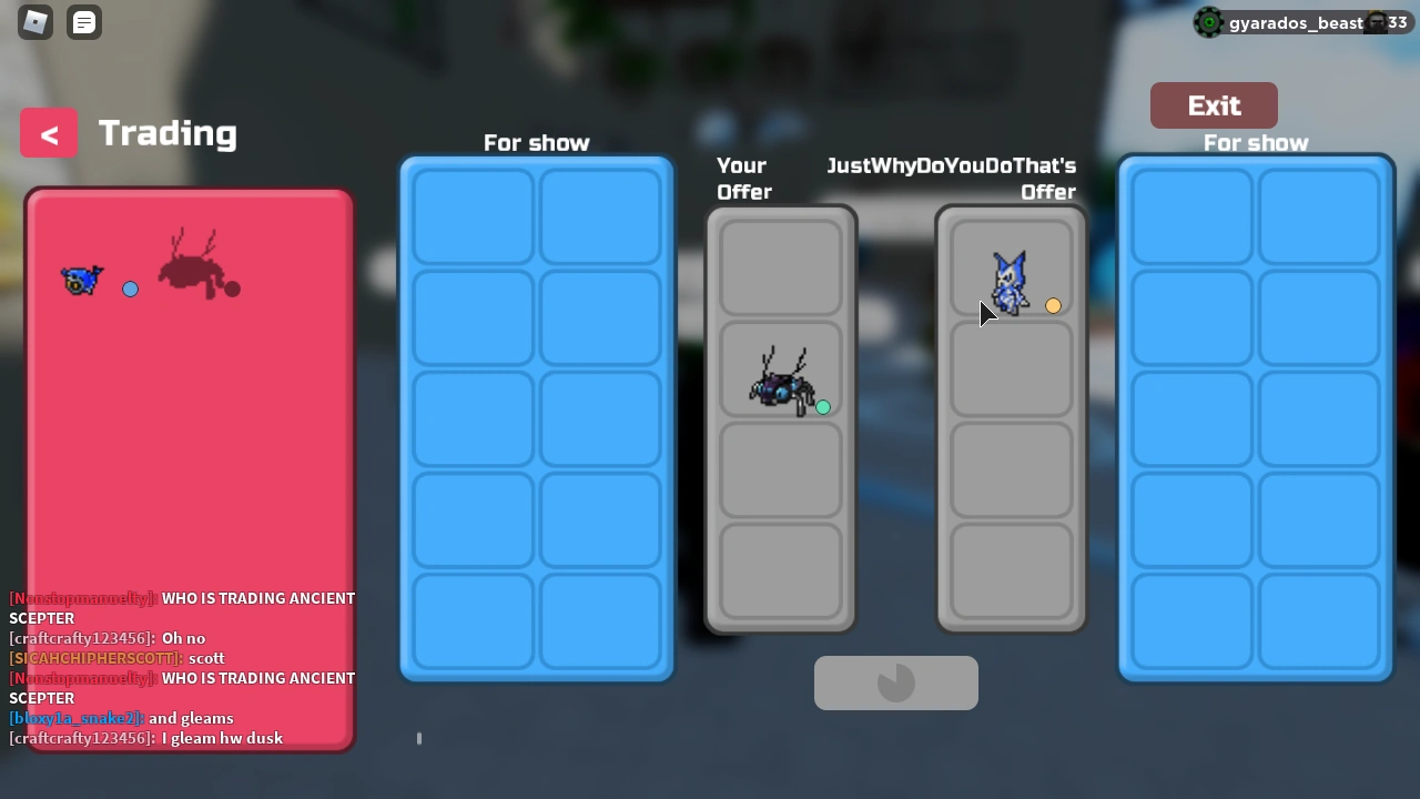 QUICK DO I DO IT (it's gamma burroach) | Fandom