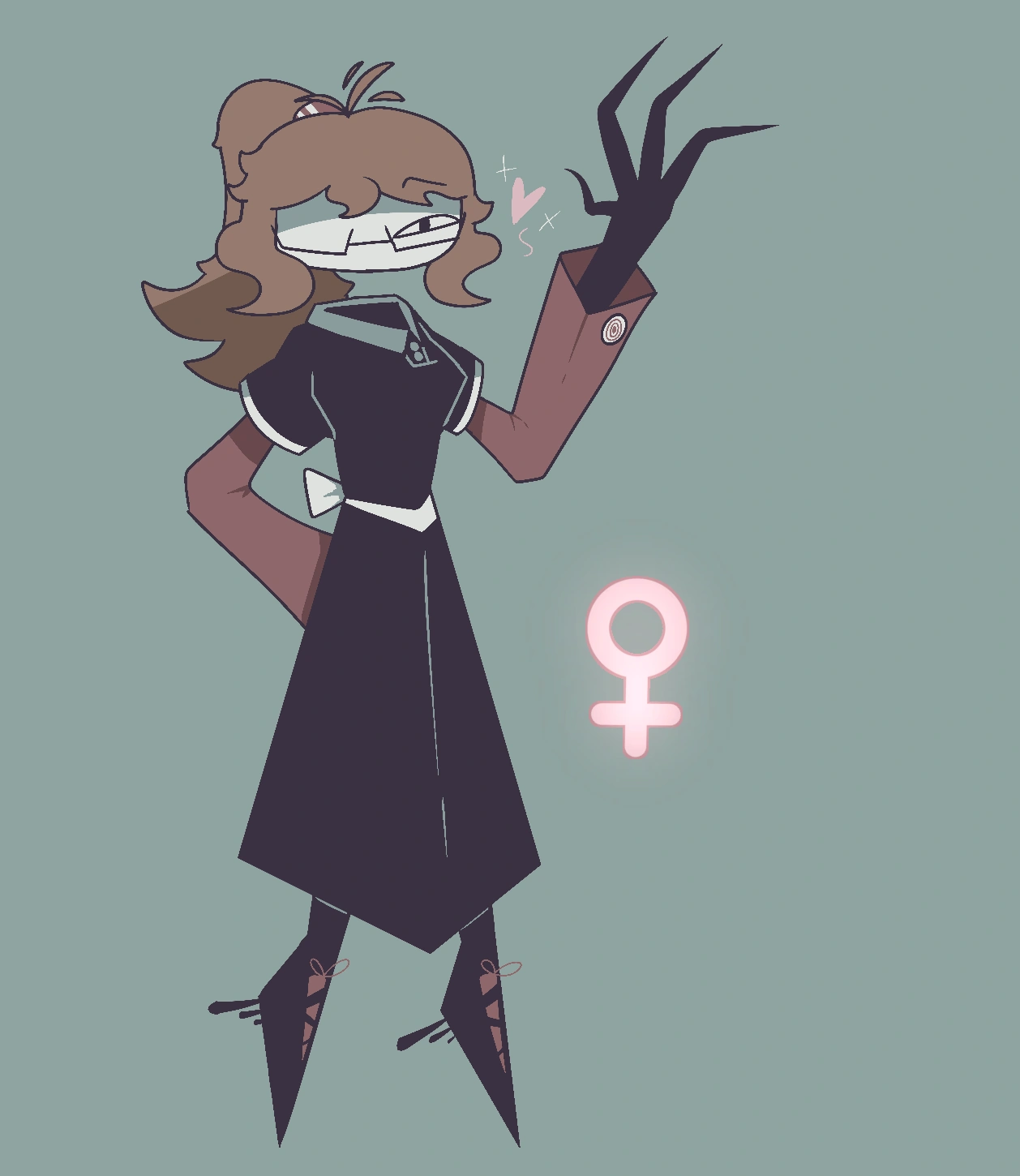 Me but i got mogged by estrogen | Fandom