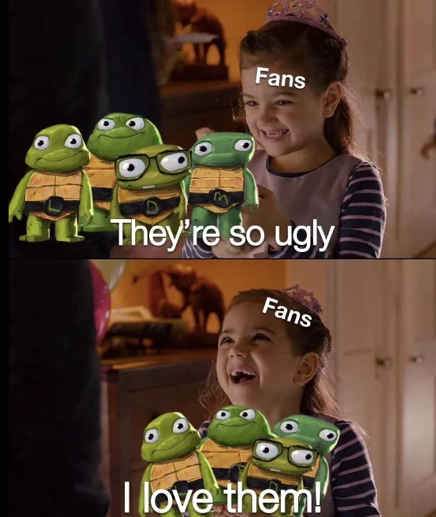 TMNT Meme Of The Day | Fandom