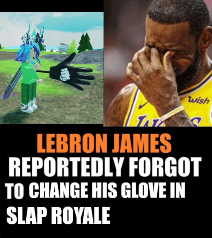 Just another LeBron James meme | Fandom