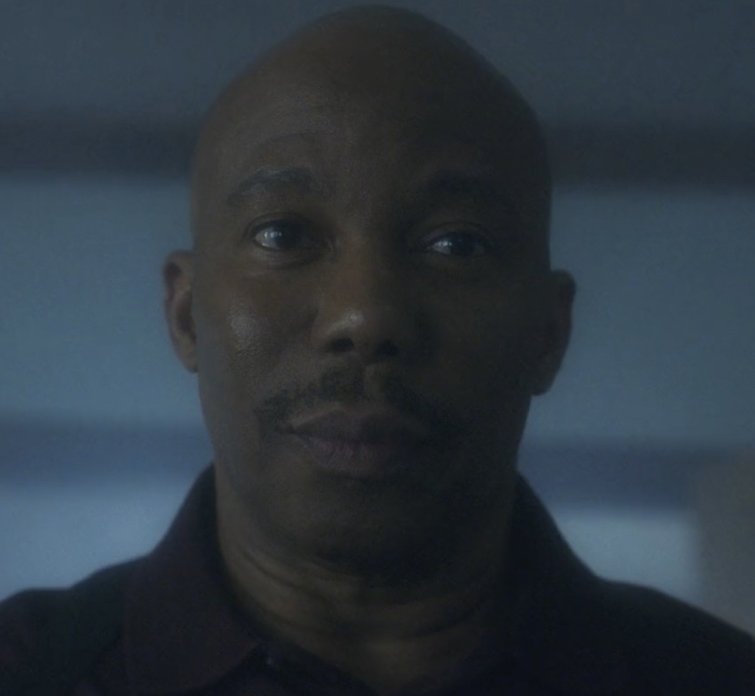 James Doakes looks like Frank Tenpenny | Fandom