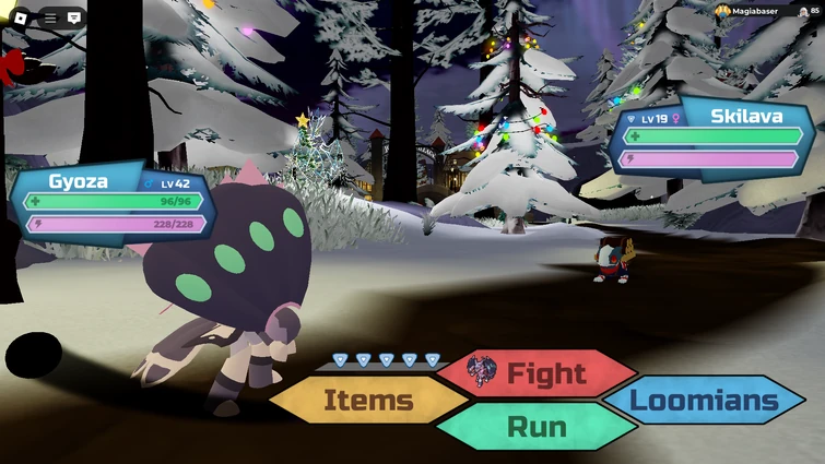 Discuss Everything About Loomian Legacy Wiki | Fandom