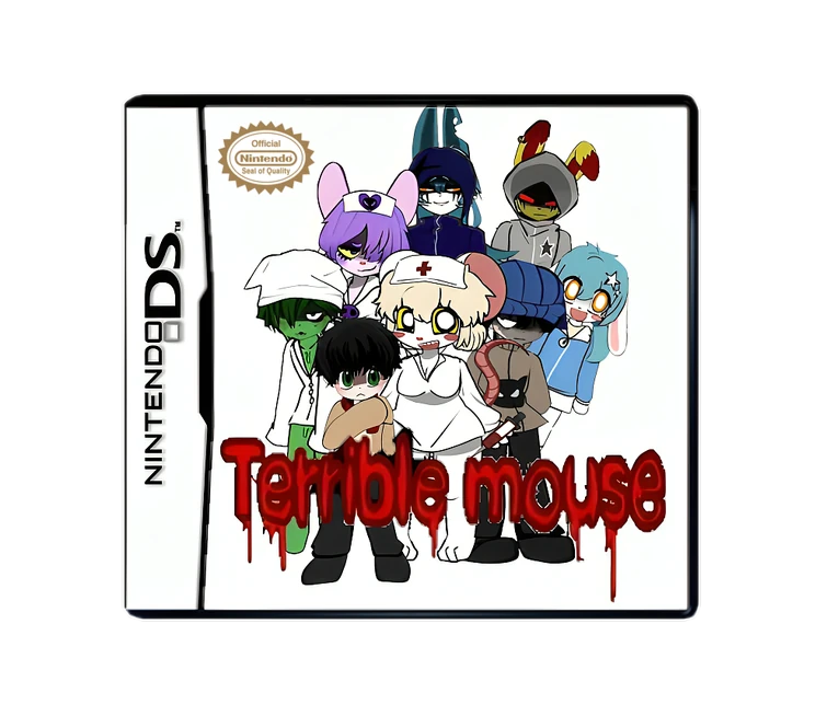Discuss Everything About Terrible Mouse Wiki | Fandom